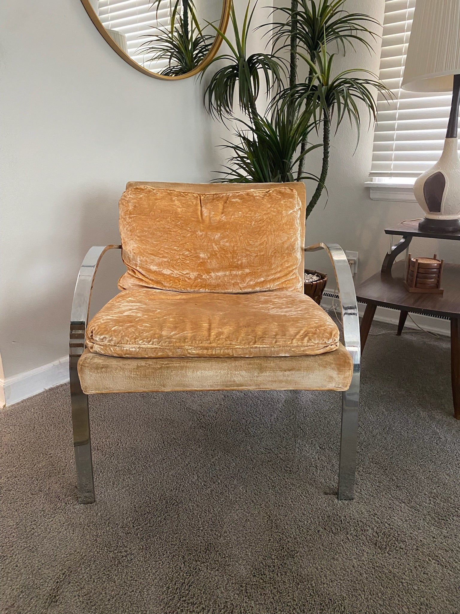 Vintage Flair lounge chair – Vintage Junkie MKE